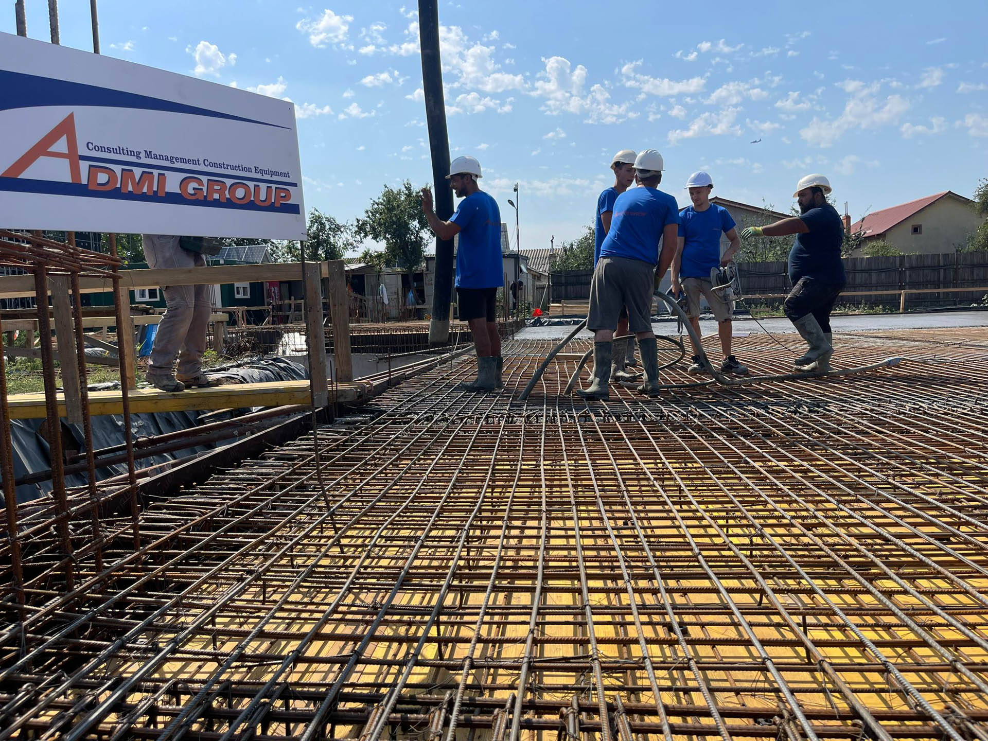 Admi Group - Residential